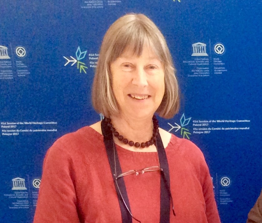 Dr Kate Fielden 1944-2023 – Rescue – The British Archaeological Trust